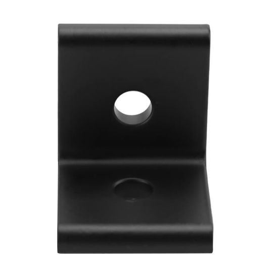 Cikonielf équerre d'angle en aluminium 4 pièces connecteur équerre d ...