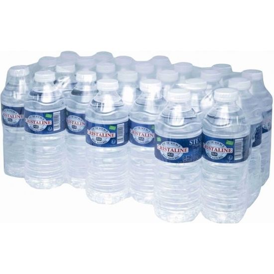 Eau plate Cristaline - Cdiscount Au quotidien