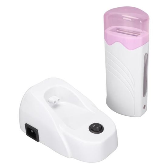 KIMISS appareil de chauffage dépilatoire Chauffe-cire Machine Rouleau ...