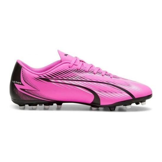 Chaussures de football - Puma - Ultra Play MG - Homme - Fuchsia ...