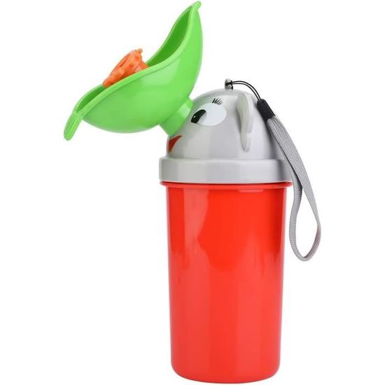 Pssopp Urinoir portatif réutilisable pour bébé Pot étanche aux fuites ...
