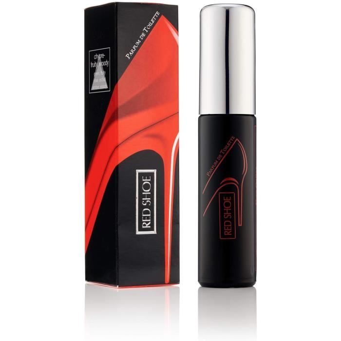 Red Shoe Parfum De Toilette Pour Femme 50 Ml - Cdiscount Au quotidien