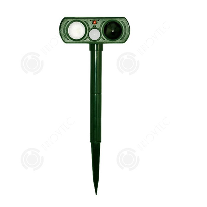 INN Repulsif chat ultrason distance détection effective 8m avec capteur ...