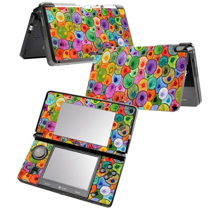 TN-3DS-481 - Cute Dora Vinyl Skin Sticker Protector for Nintendo 3D S ...