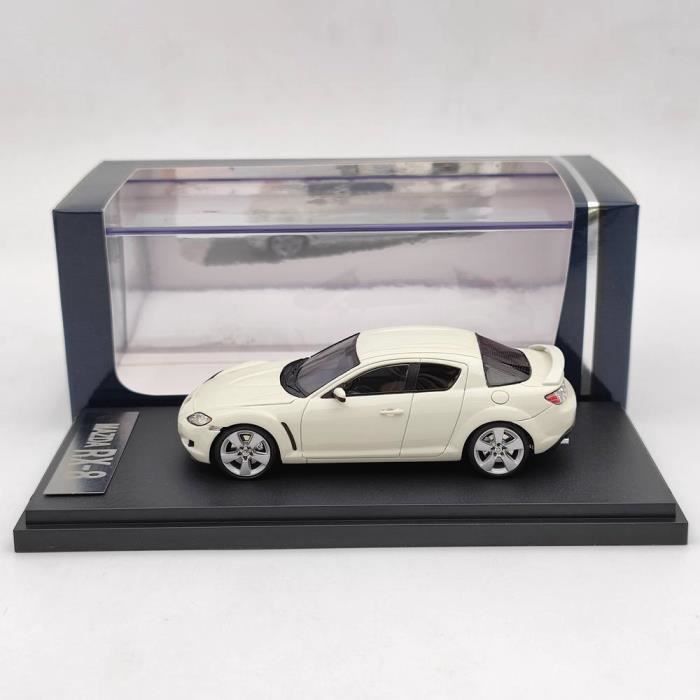 Mark43 1/43 Mazda RX-8 Type S SE3P White PM4342SW Moulé sous pression Des modèles - Cdiscount ...