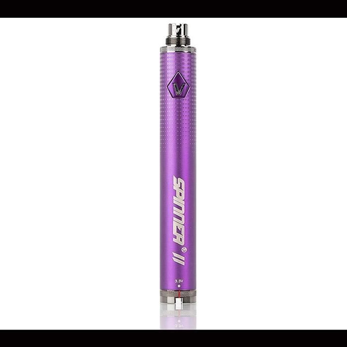 Vitavap' - Nouvelle Batterie Vapros Spinner 2 en VIOLET 1650 Mah ...