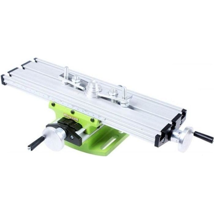 Fraiseuse à table de travail mini multifonctionnelle Fraiseuse à table ...