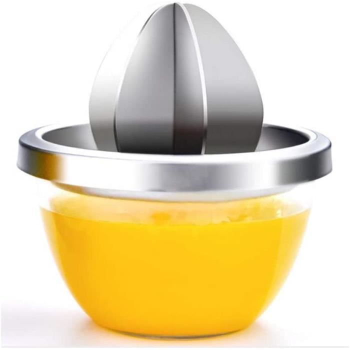 Hcfsuk Extracteur Jus Presse Fruits Manuel 304 Acier Inoxydable Presse ...