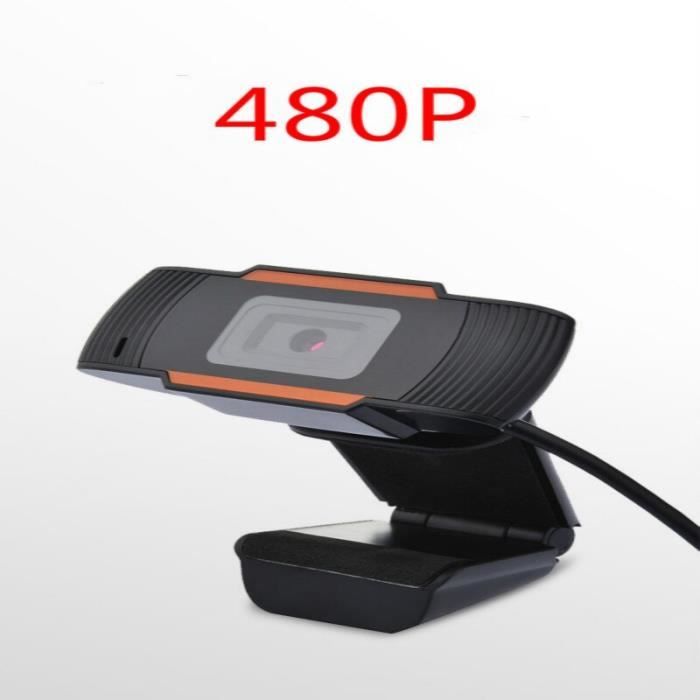 1880-480P USB2.0 Web caméra ordinateur réseau caméra en direct réseau ...