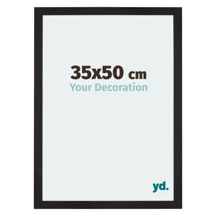 Your Decoration - 35x50 cm - Cadres Photo en MDF Avec Verre Plexiglas ...