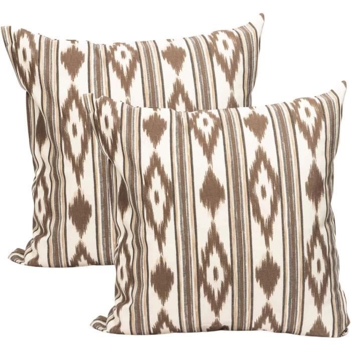 Housses De Coussin Aesthetic Pour Chambre - Décoration Vintage ...