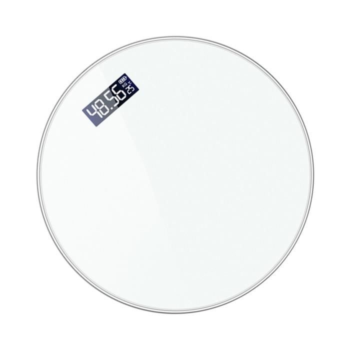 Balance Pèse-Personne Numérique Échelle De Poids Pèse-Personne ...