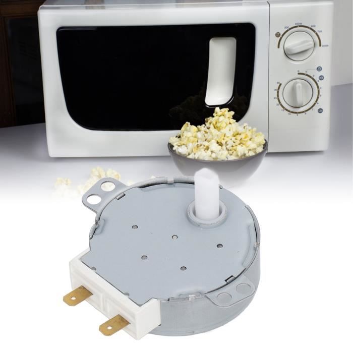 Moteur de Plateau Tournant - Galanz - SM-16T - Aluminium et Cuivre ...