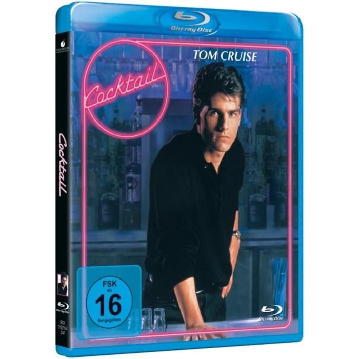 Blu-Ray - Disney - Cocktail - Comédie - Multilingue - Standard ...