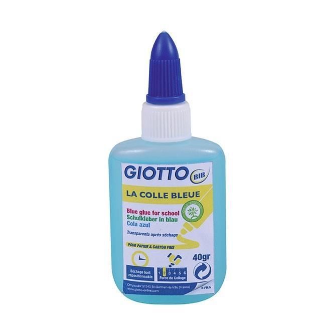 Flacon de colle bleue 40g GIOTTO - Cdiscount Beaux-Arts et Loisirs créatifs