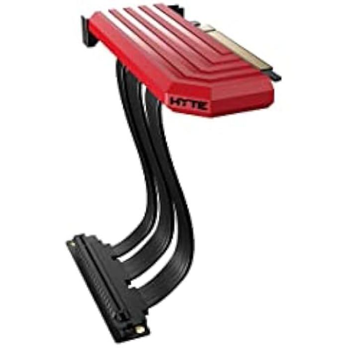 Câble PCIe - HYTE - Riser RD 200mm - Non inclus - Cdiscount Informatique