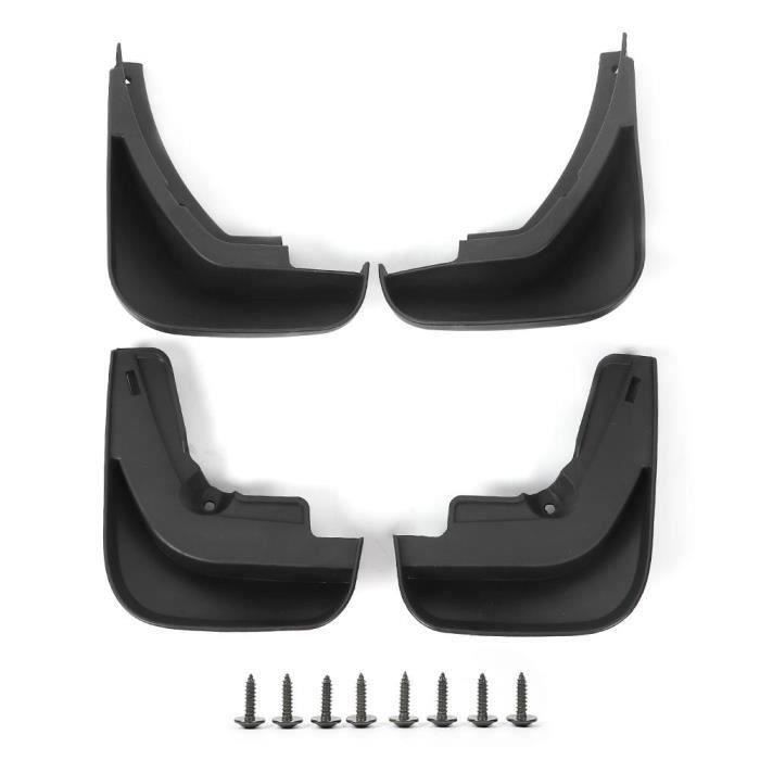 Young-WIPES 4 pièces - ensemble garde-boue de voiture roue volets ...