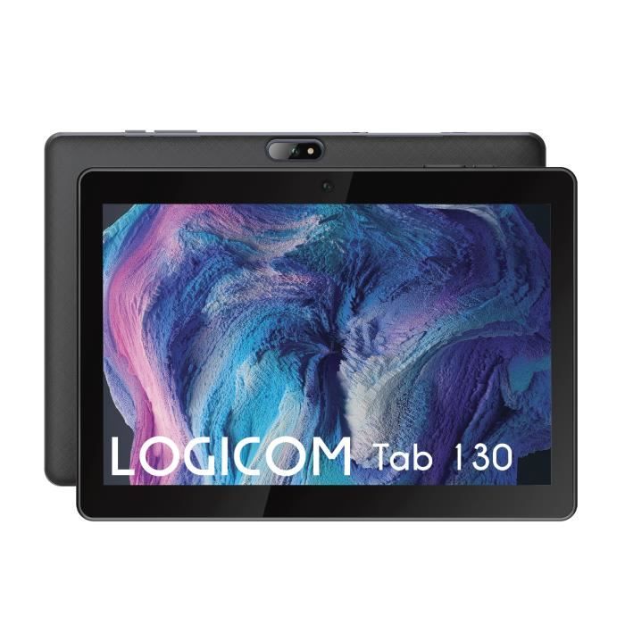 Tablette Android Logicom Tab 130 32Go Noir - Cdiscount Informatique
