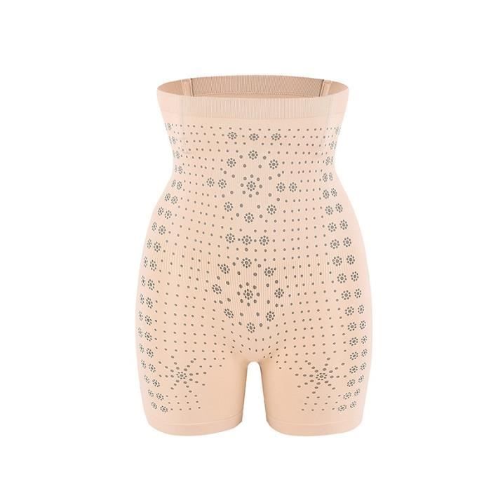 Guene Femme Ventre Plat Gaine Short Vertvie Shorty Gainant Femme ...