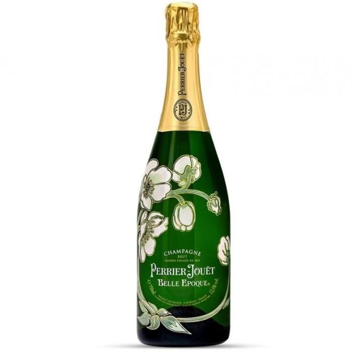 WHISKY-BOURBON-SCOTCH PERRIER JOUET BELLE EPOQUE 2014 CHAMPAGNE BRUT 75 ...