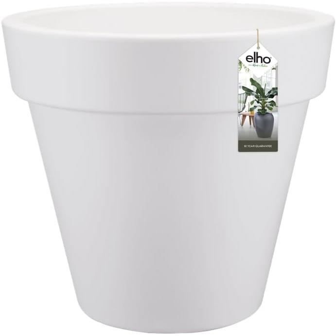 Pure Round 50 - Pot De Fleurs Pour Intérieur & Extérieur - Ø 49.0 X H ...