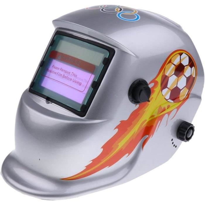 Masque De Soudure Solaire - Masque De Soudage - Masque De Soudure[H1379 ...