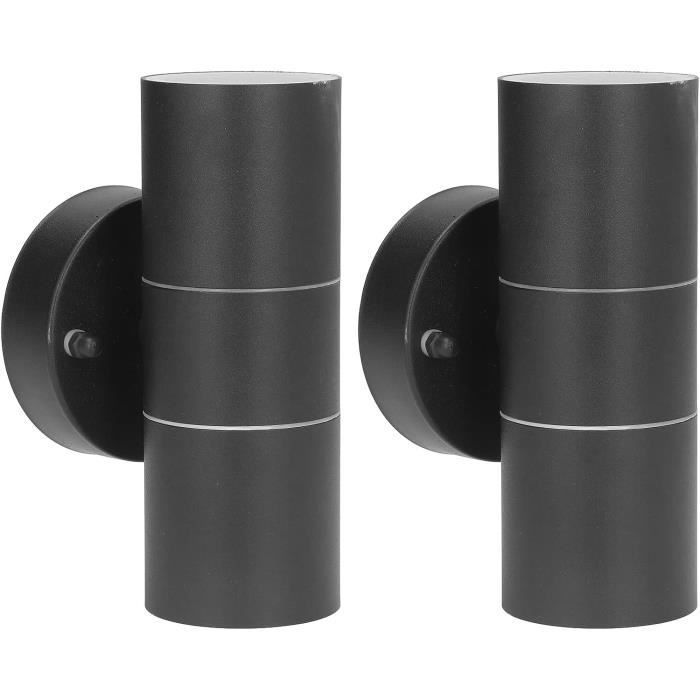 Appliques Murales Up Down, Appliques Murales Extérieures Imperméables ...