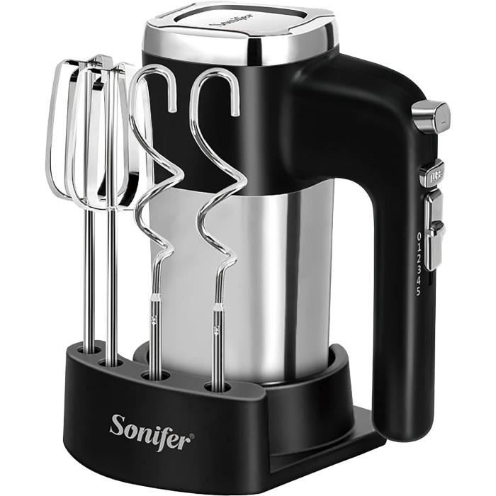 Batteur Electrique Cuisine, Batteur Électrique Ultra Puissant De 500W ...