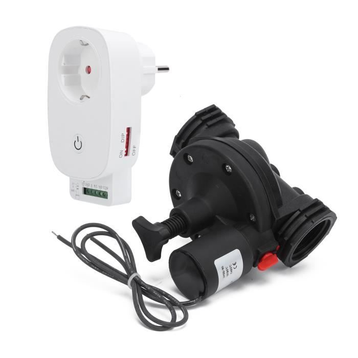 Minuterie d'arrosage intelligente VBESTLIFE - Contrôleur d'eau ... Minuterie d'arrosage intelligente VBESTLIFE - Contrôleur d'eau ...