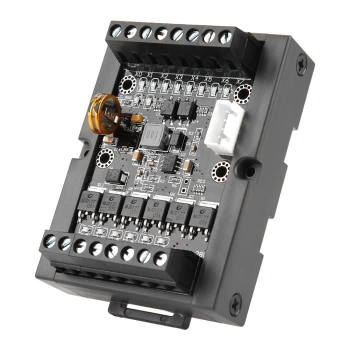 TIP Module de retard de relais DC10-28V - Module de relais 10V Module ...