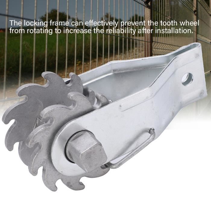 Tendeur de Fil - Omabeta - Tendeur de Clôture Électrique Haute ...