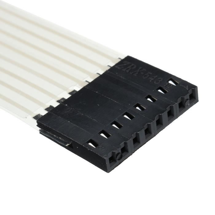 4x4 Module Matrice Clavier Affichage Pour Arduino Avr Cdiscount Bricolage