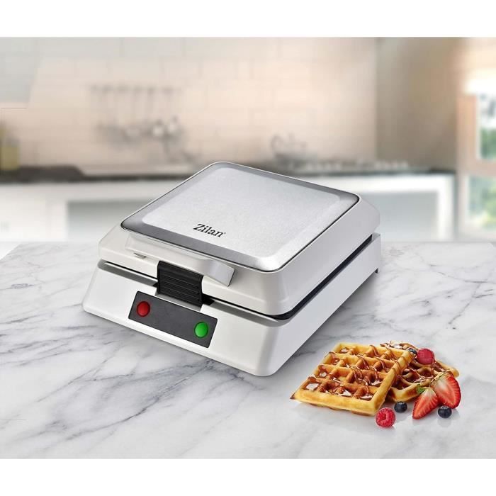 Gaufrier | 1200 W | Machine À Gaufres | Grille-Pain À Gaufres ...