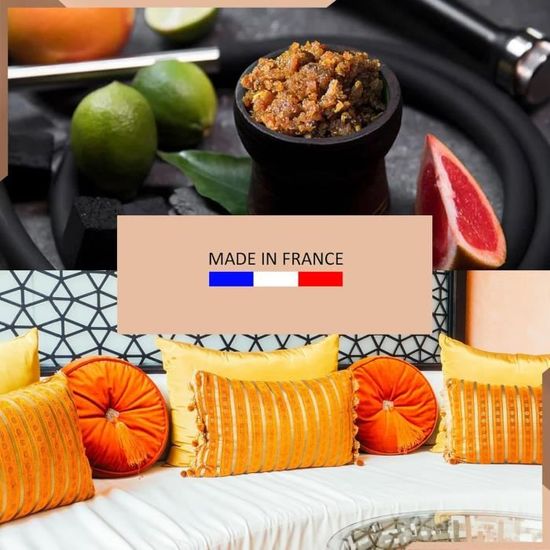 Ashka Premium - Doypack 75G - Goût Chicha Double Pomme-Two Apples ...