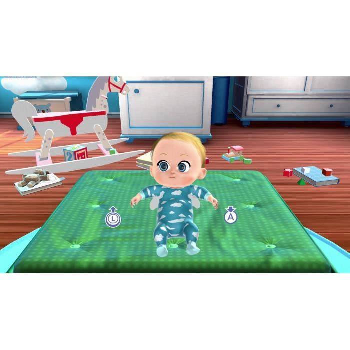 My Universe Baby - Nouvelle Édition Jeu Switch - Cdiscount Jeux vidéo