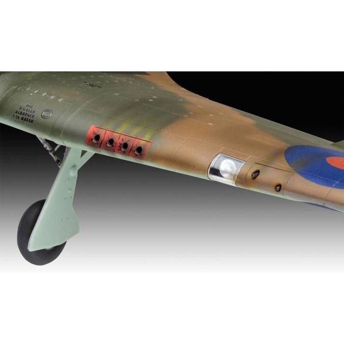 Maquette avion : Hawker Hurricane Mk IIb - Cdiscount Jeux - Jouets