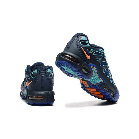 Basket NIKE Air Max Plus TN Chaussure De Sports Homme FK/0078 bleu ...