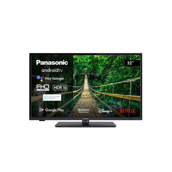 Panasonic 32' Full HD Android - Cdiscount TV Son Photo