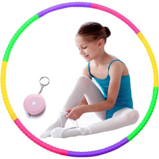 Cerceau - Not Apply Hula Hoops Enfants Alldo Multicolore Petits Hoop ...