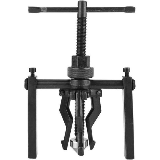 Extracteurs de roulements, extracteur réversible pilote à 3 mâchoires ...