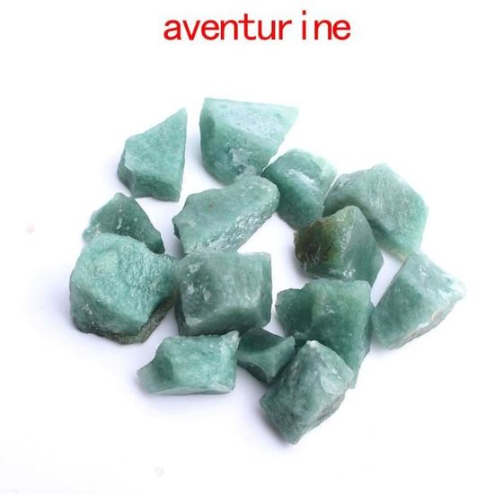 Pierres précieuses,Cristal naturel brut 30g-50g, pierre précieuse brute ...