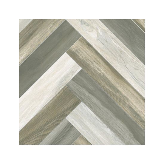 Sol Vinyle Link - Imitation parquet coloré bâton rompu - Surface ...