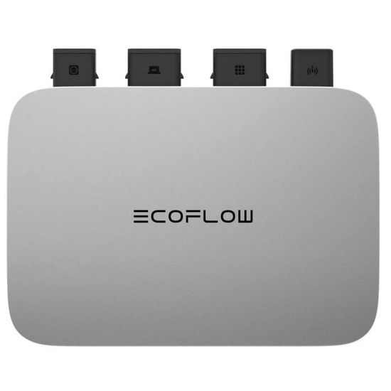 Micro-onduleur ECOFLOW OB03557 - 800 W - Bluetooth 2402 - 2480 MHz - Courant 10 A - Tension 110 ...