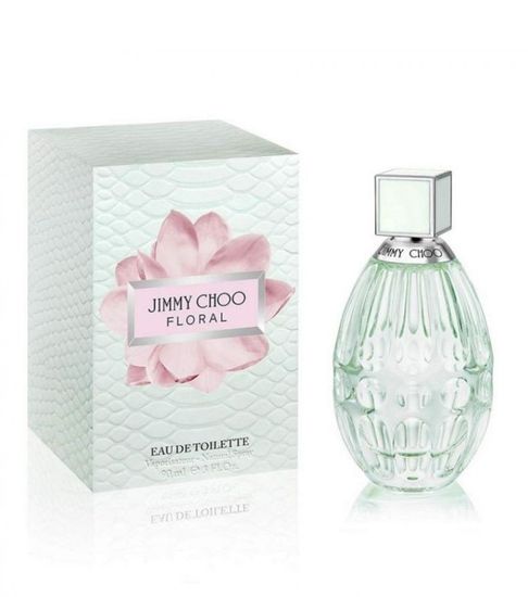 Parfum Femme Floral Jimmy Choo (EDT) - Cdiscount Au quotidien