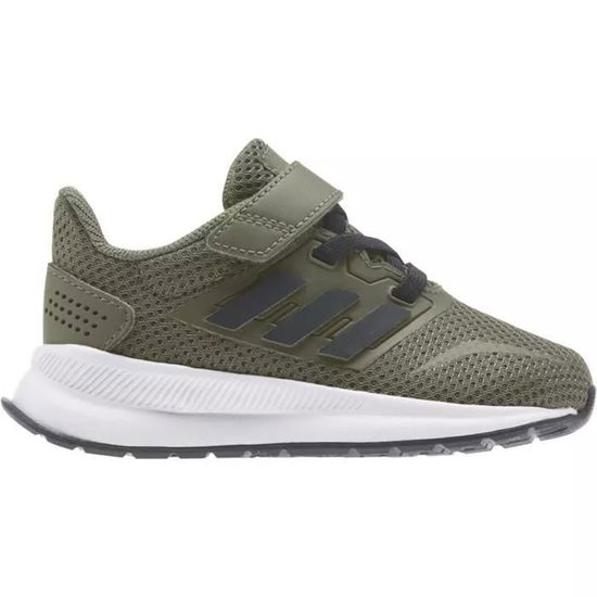 Chaussure adidas Runfalcon Vert pour bébé -Adidas- Taille : - Cdiscount ...