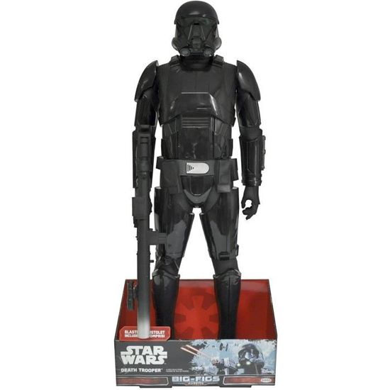 STAR WARS Figurine Shark Trooper Del 80cm - Cdiscount Maison