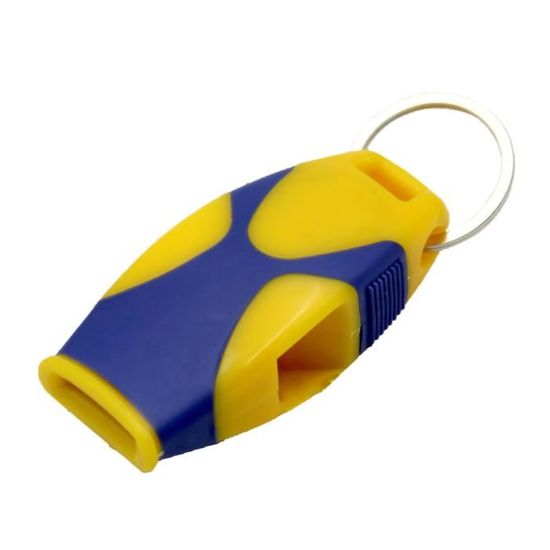 VGEBY sifflet à gros son Sifflet de Sport sans pépins, forte ...