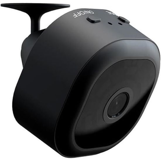 2024 Mini Camera Espion Cachee Enregistreur,Full HD 1080P Micro Caméra ...