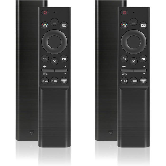 Bn59-01358B Lot De 2 Télécommandes Universelles Pour Samsung Smart Tv ...