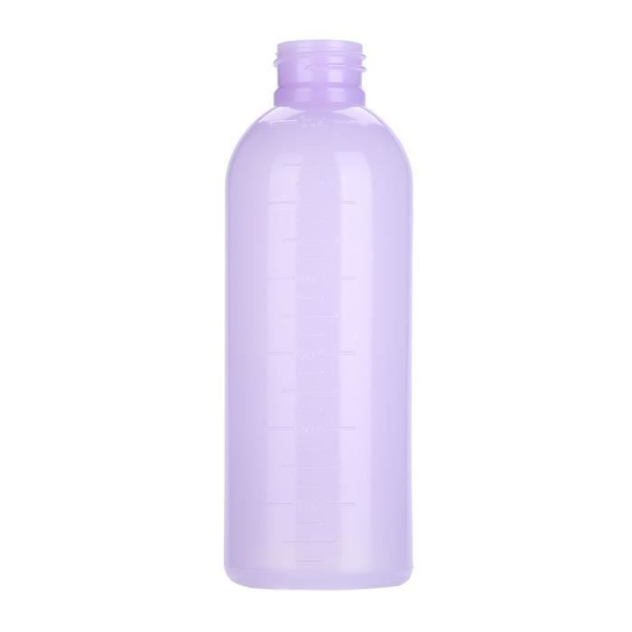 BEA Bouteille De Coloration Capillaire 160ml Brosse Shampooing Huile De ...